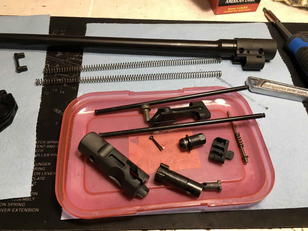 MPX PCC Bolt Carrier Change? | SIG Talk