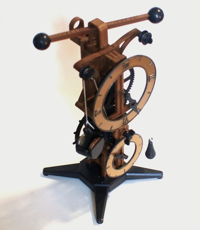 DVClock 004 — Postimages