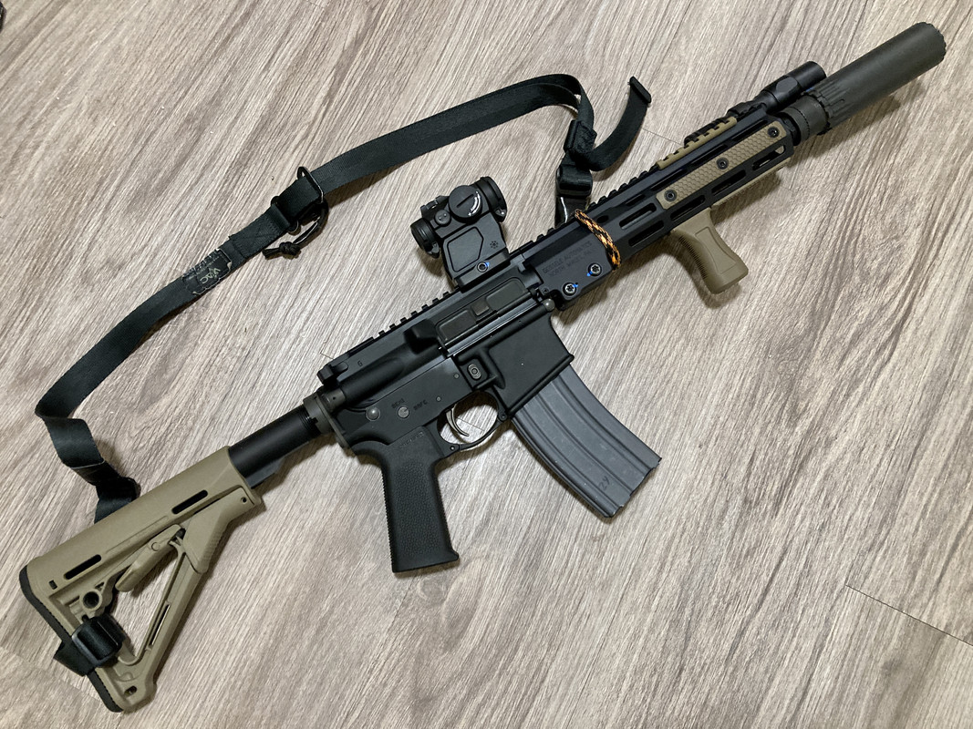 Official - 10.3/4/5 Upper Thread - Clones, Classics & Customs > AR ...