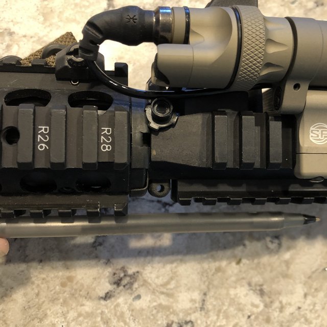 Marine Recon M4 > AR Discussions > AR15.COM