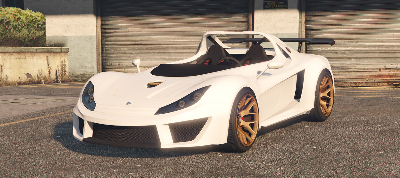 Ocelot Locust Appreciation Thread - Page 5 - Vehicles - GTAForums