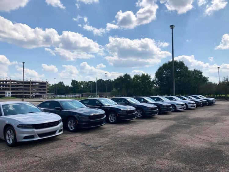 Baton Rouge Police Department adds more than 70 patrol units to fleet ...