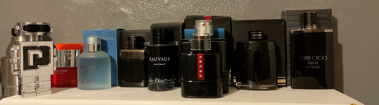 My Collection Of Fragrances : r/fragrance