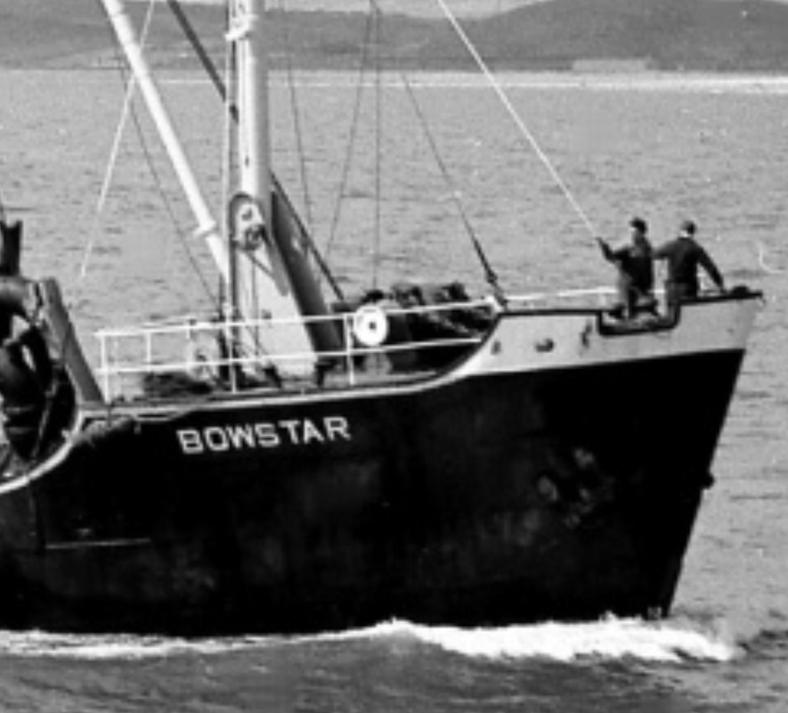 Shell Welder - 1955 - Tanker Coaster - 3D Print - 1/100 - The Ship ...