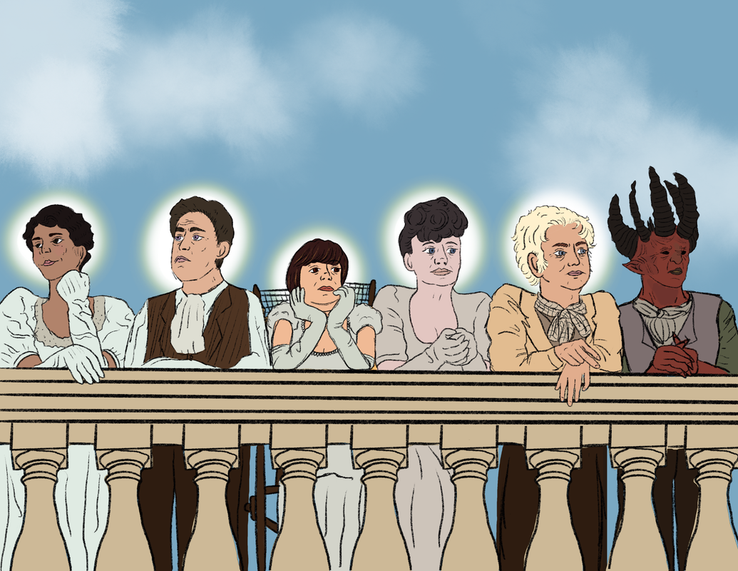 Pride and Prejudice and Ineffability - Chapter 3 - DelightfulHorror ...