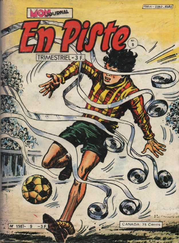 EN PISTE 9 — Postimages