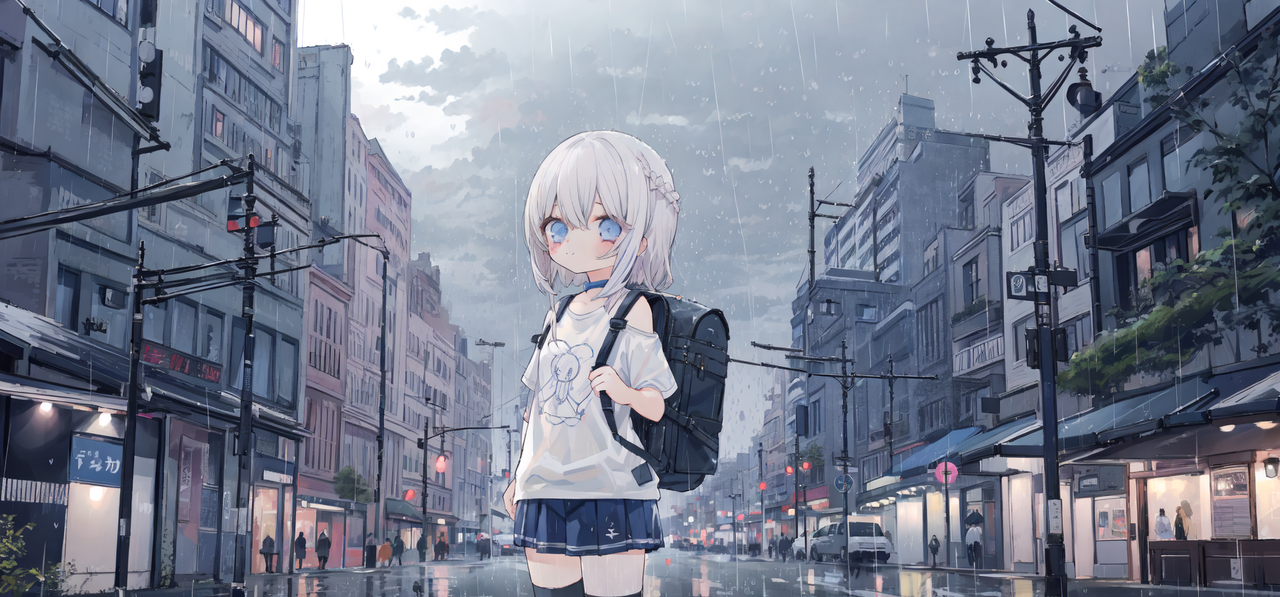 01682 1987927234 masterpiece,best quality,1girl, lora dxl3 0 6 , lora ...