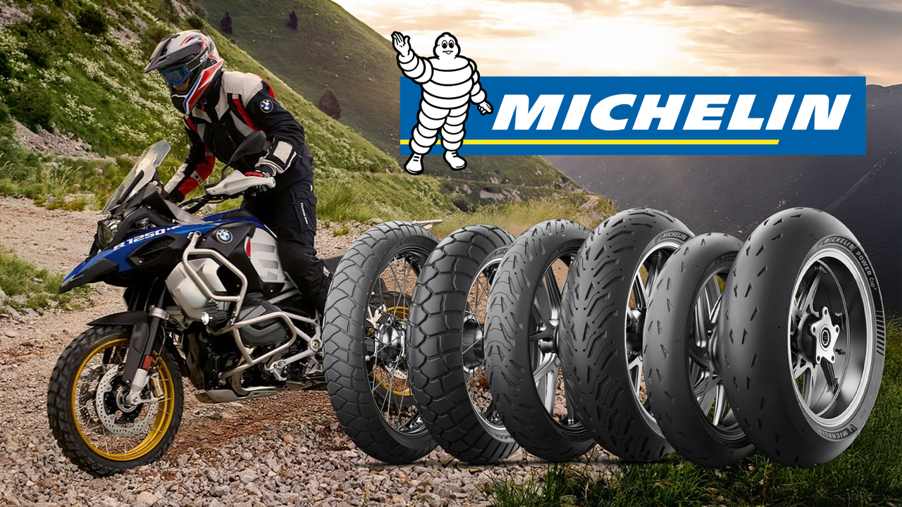 Buy Michelin Tyres | Performance and Reliability | Torque Block
