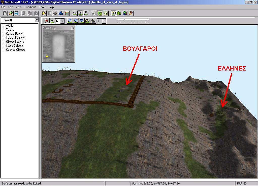 SKRA DI LEGEN forgotten pivotal battle of the Great War - Salonika ...