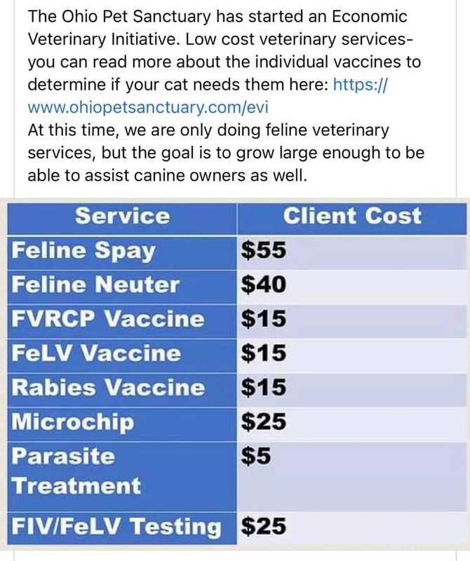 ohio pet sanctuary — Postimages