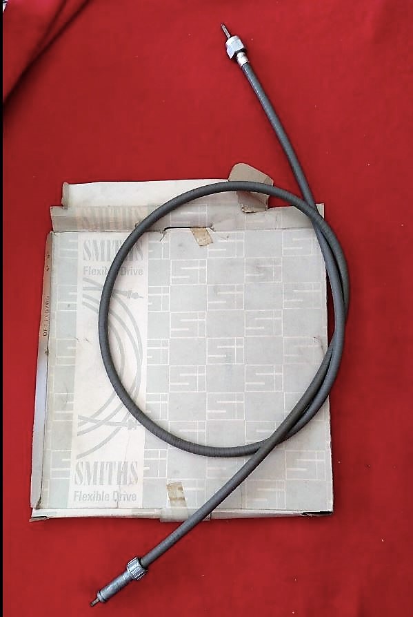 Smiths Speedo Cable — Postimages