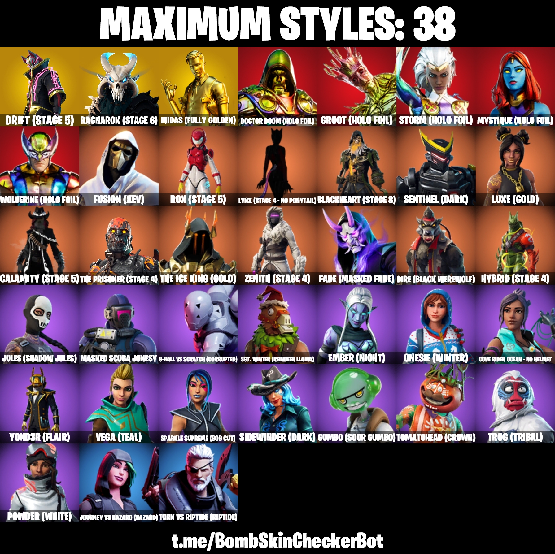 Max Styles — Postimages