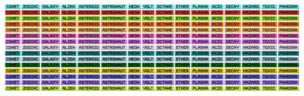 Ultimate Prefix Pack - 7500 Prefixes | NullForums