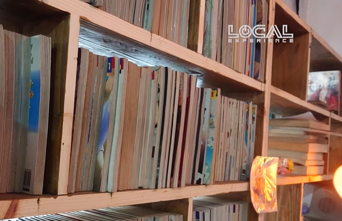 Itinerary Ngopi Estetik di Toko Merekah Semarang Siapkan Bujet Rp 50 ...