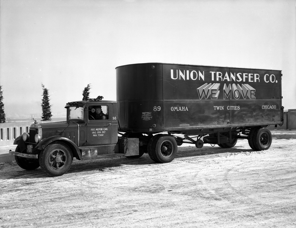 Mack Union Transfer — Postimages