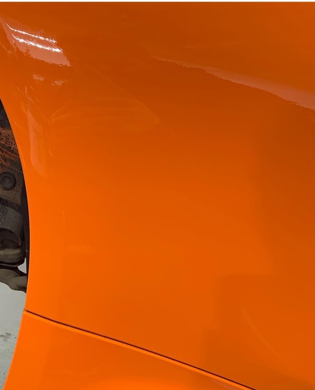 FS: Improved M4/M3 Rear Arch PPF