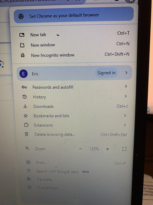 Question - How do I keep window with many tabs always open in Windows ...