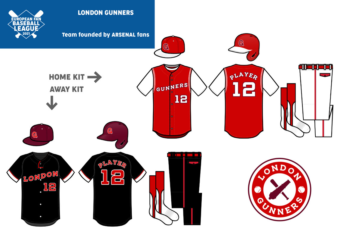 CROSSOVER: What if European fans created a baseball league? LONDON ...