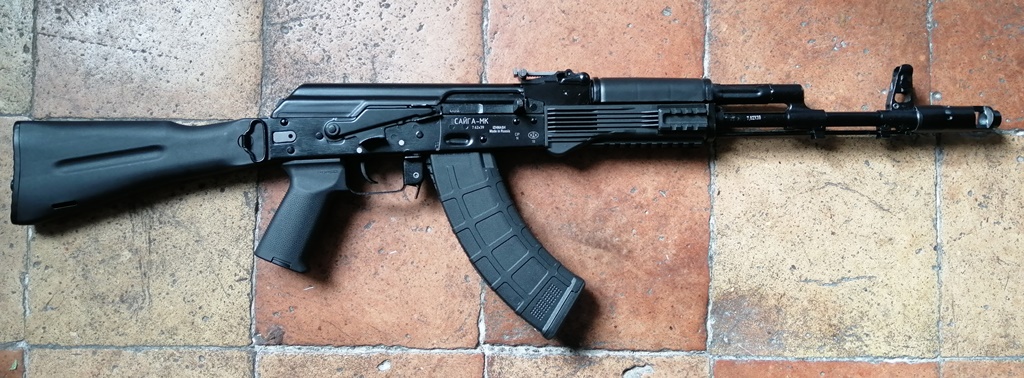 My Saiga mk 103 | AK Rifles