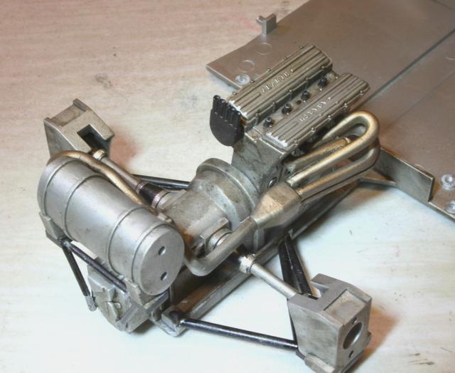 RoG Lancia 034 rally car 1983 - Autos - Finescale Modeler Forum