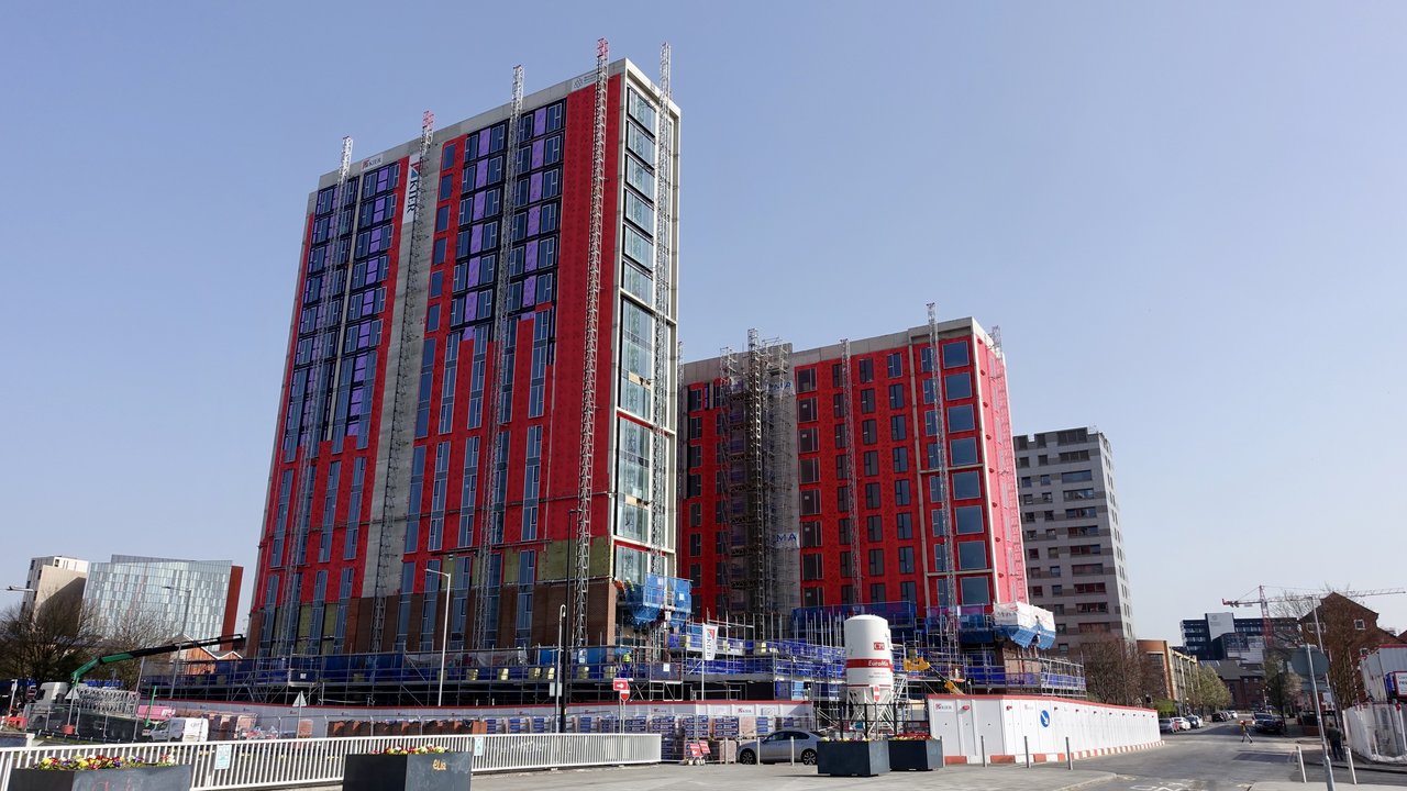 MMU Archway Halls | Stretford Road | 16/11/6 fl | Page 6 ...