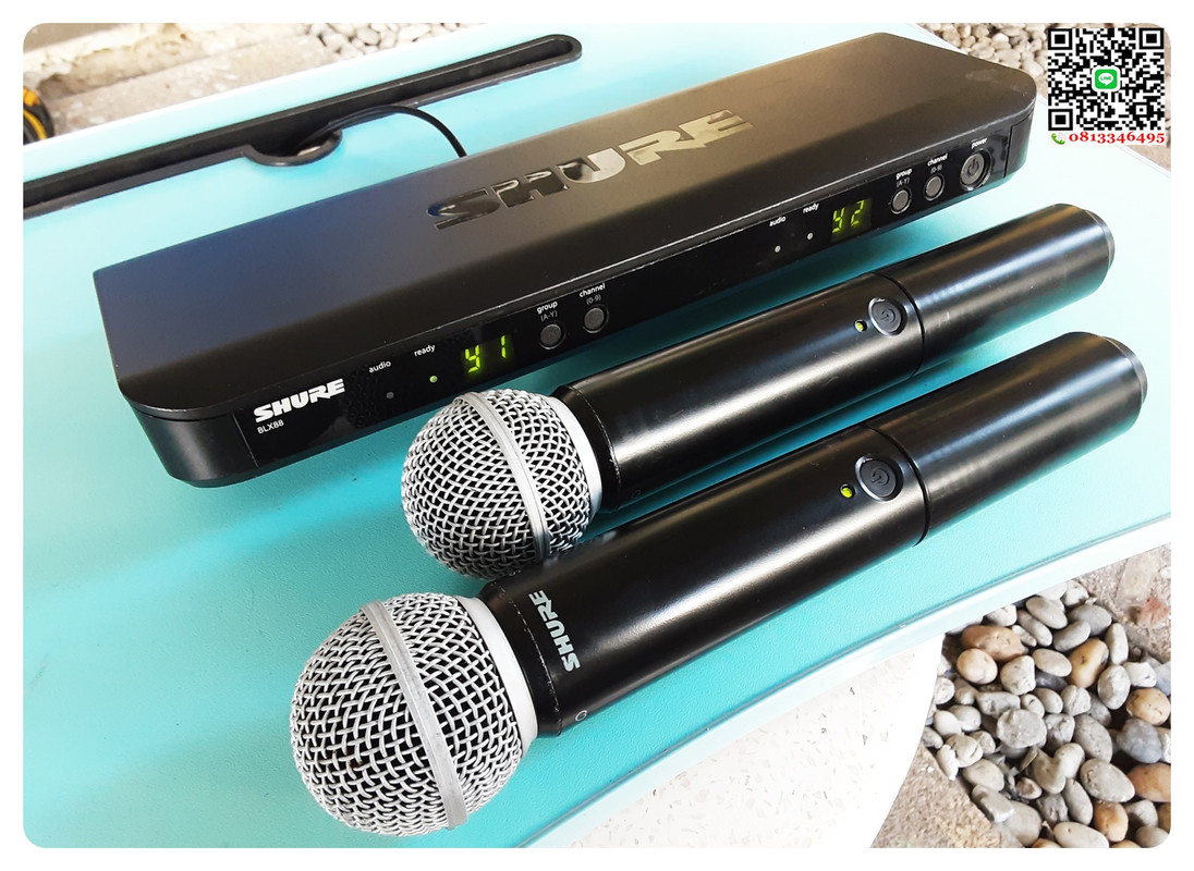 BLX88 SM58 — Postimages