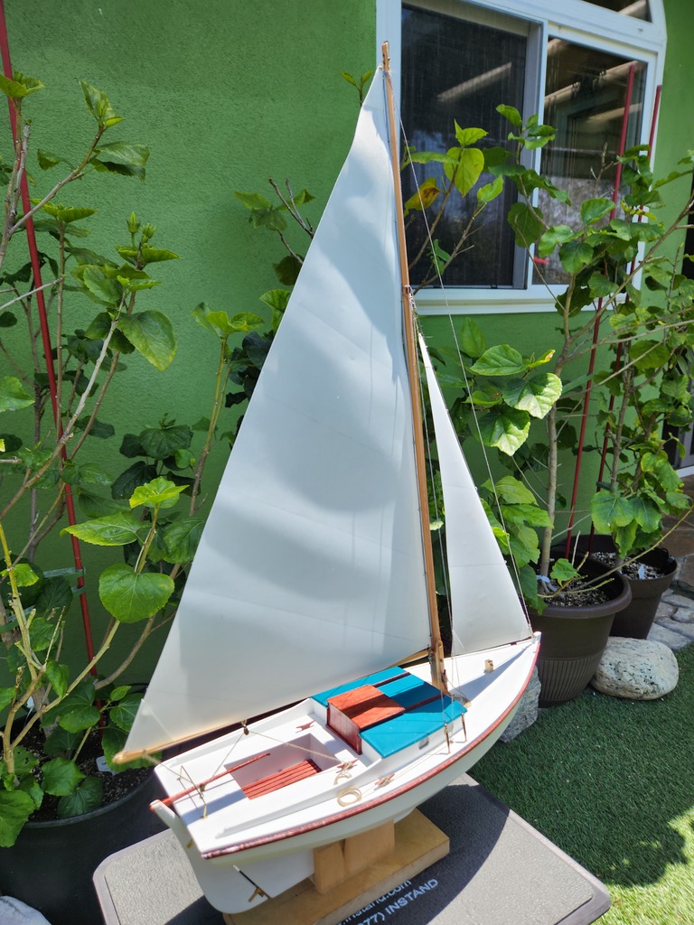 Freedom Song Boatworks 1/16 Vagabond -- Finished! - Page 4 - The Salty ...