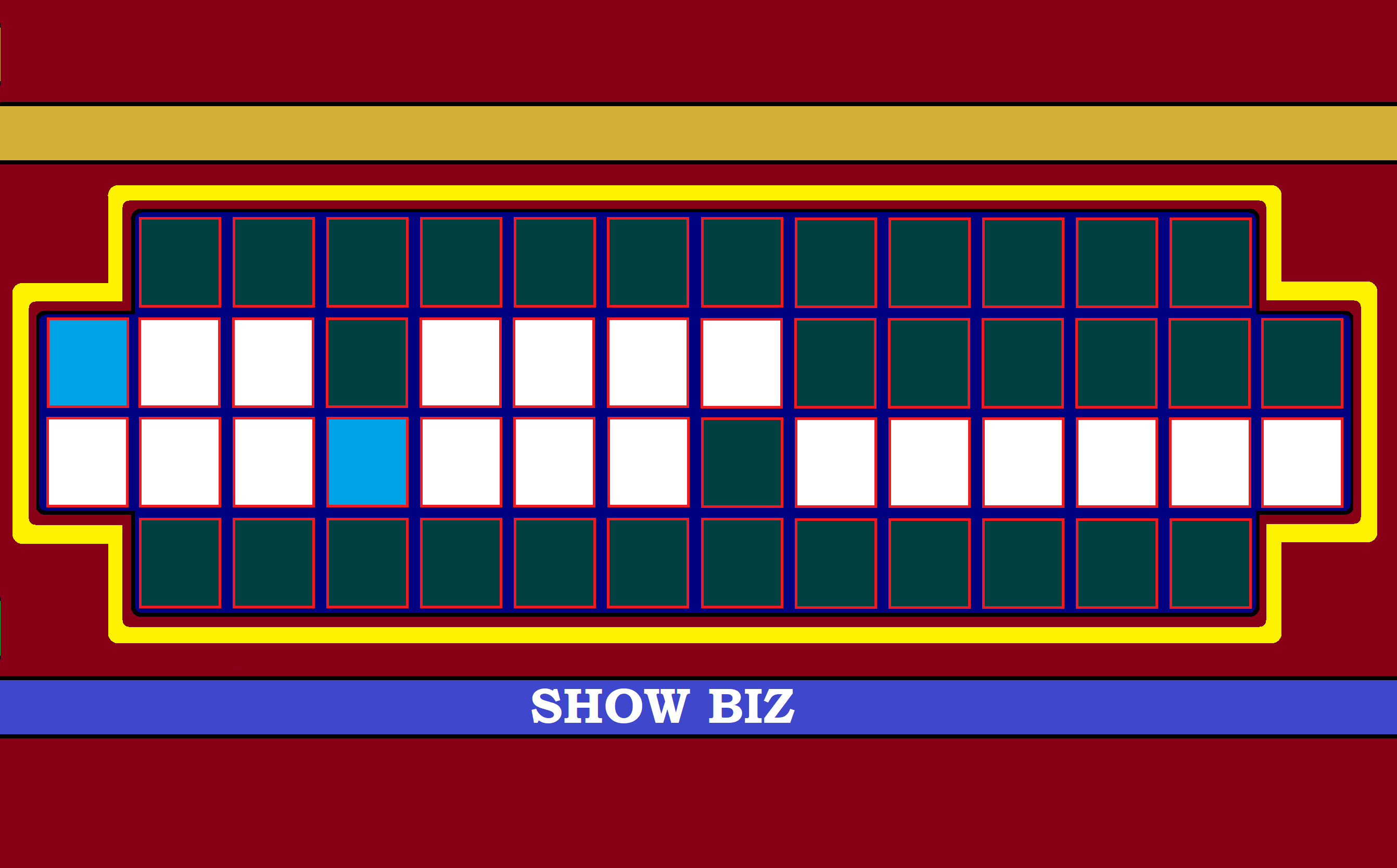 WOF Puzzle Demo 2 — Postimages