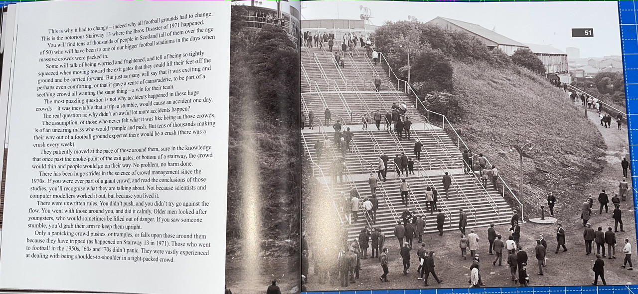 Merch - Lifted Over The Turnstiles 2 - a new book by Steve Finan ...