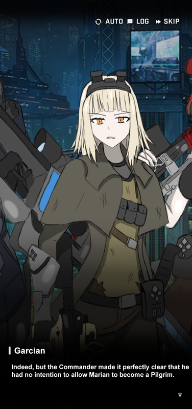 Nikke Chapter 13-14 Hypothetical Scenario - Chapter 23 ...