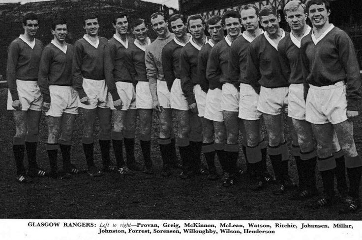 Rangers History - Classic Rangers picture thread | Page 209 ...