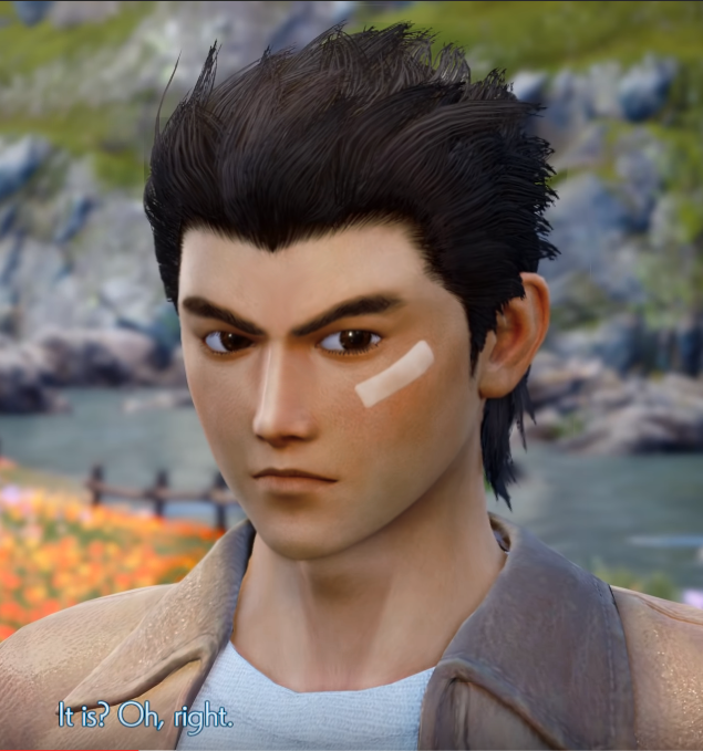 Shenmue 3 Demo keys going out now! | Page 8 | ResetEra