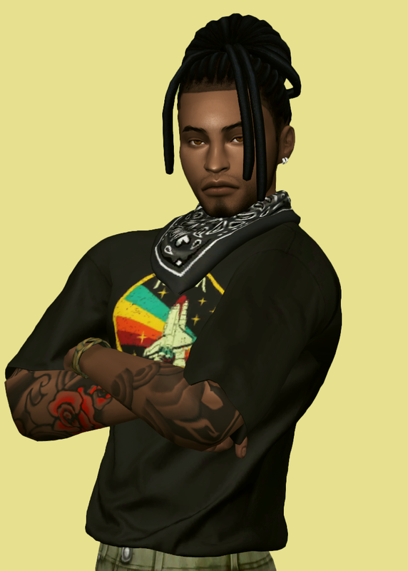 Mark Eggleston - The Sims 4 Sims / Households - CurseForge