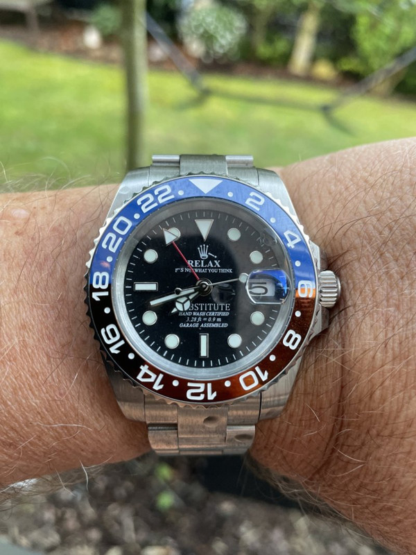 Relax watch — Postimages