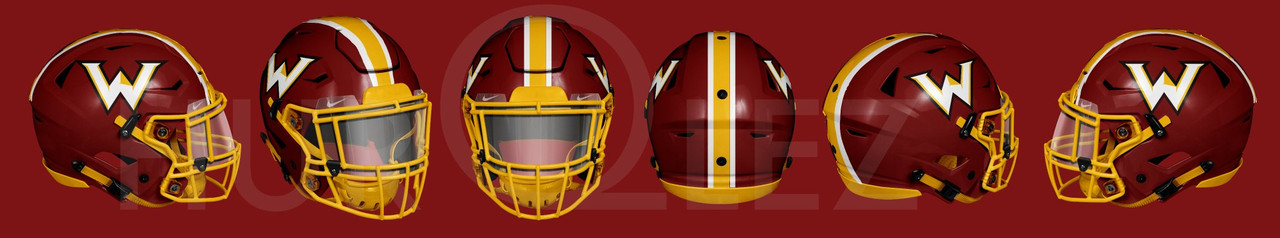 Washington Wolves - Concepts - Chris Creamer's Sports Logos Community ...