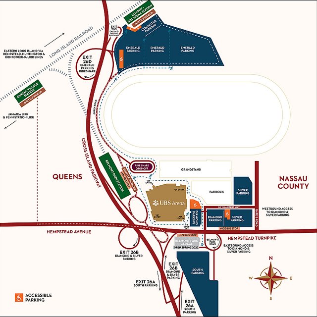 ELMONT - UBS Arena at Belmont Park (17,113) | Page 22 | SkyscraperCity ...