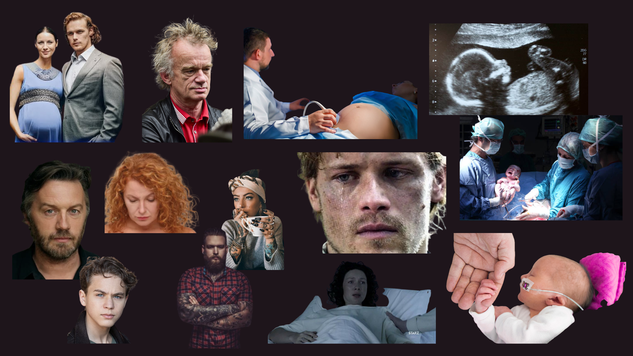 BECOMING US - Chapter 20 - Beax - Outlander Series - Diana Gabaldon ...