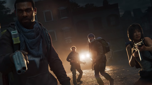 Overkill's THE WALKING DEAD Is Now Available For PC And Gets A ...