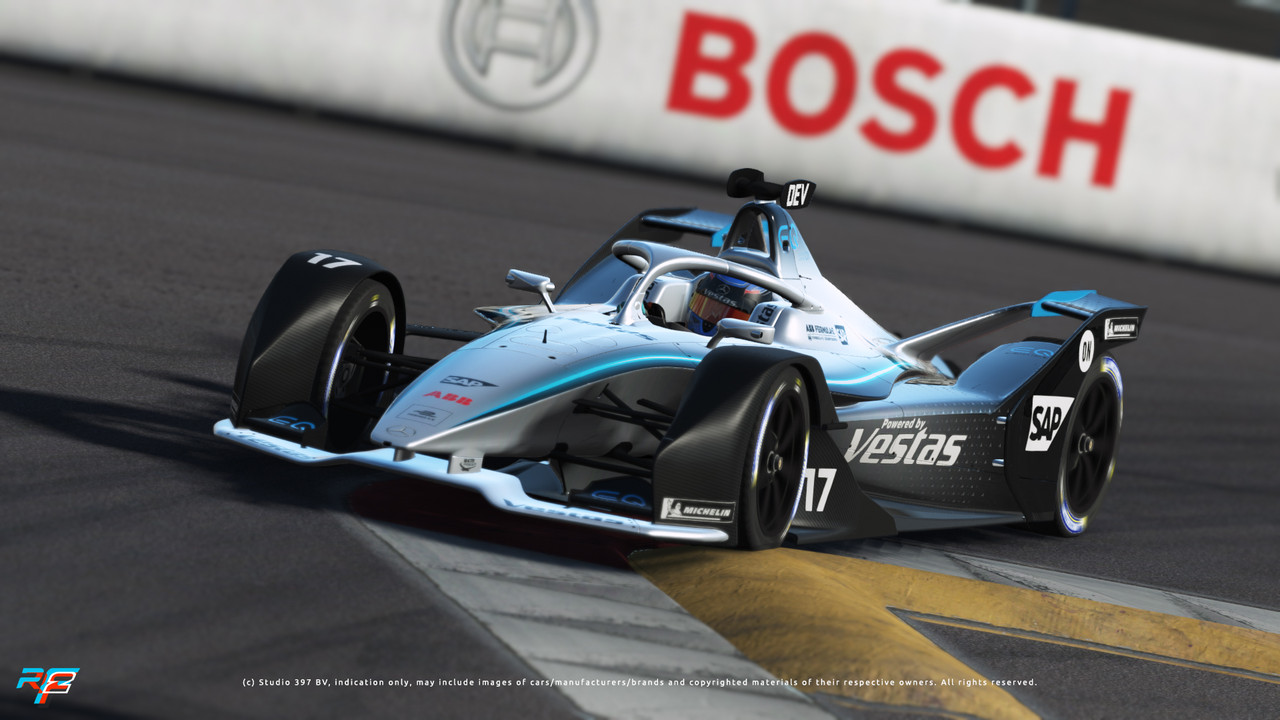 Formula e-Sport Championship, Round 01: HONG KONG! - Racing Comments ...