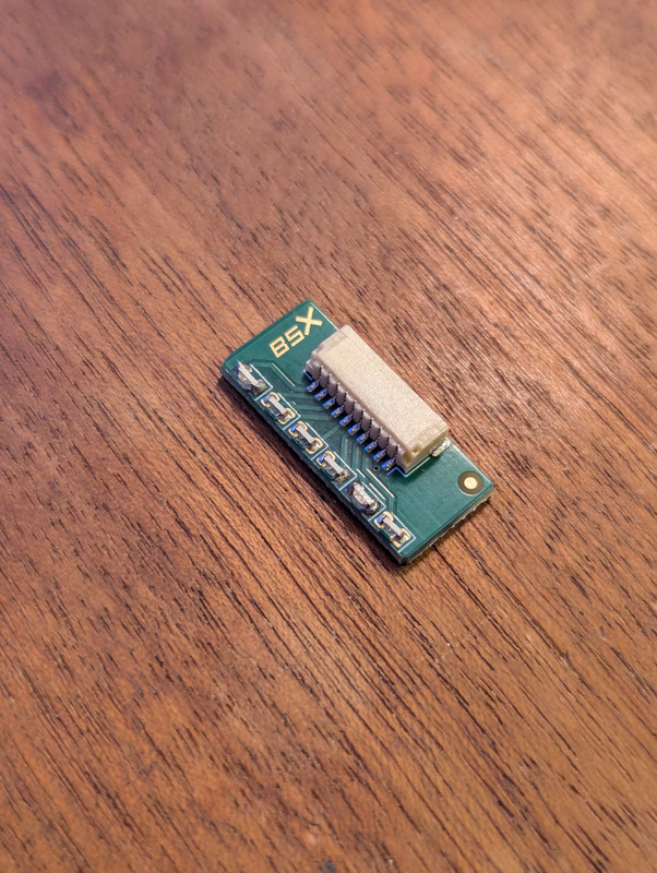 X-Array (BSX Mods) - Hardware Mods - OGXbox.com