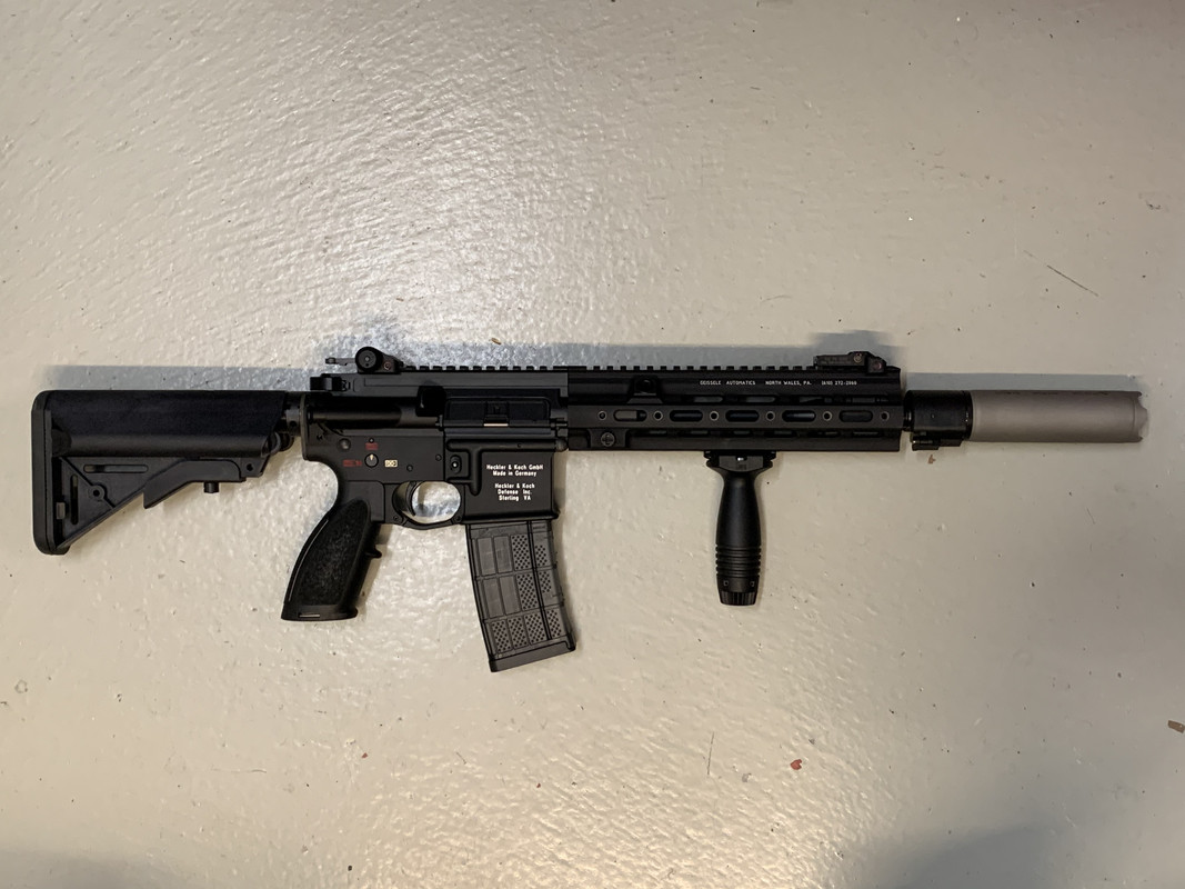 HK416 Owners Picture Thread (genuine HK416's only please) - Page 68