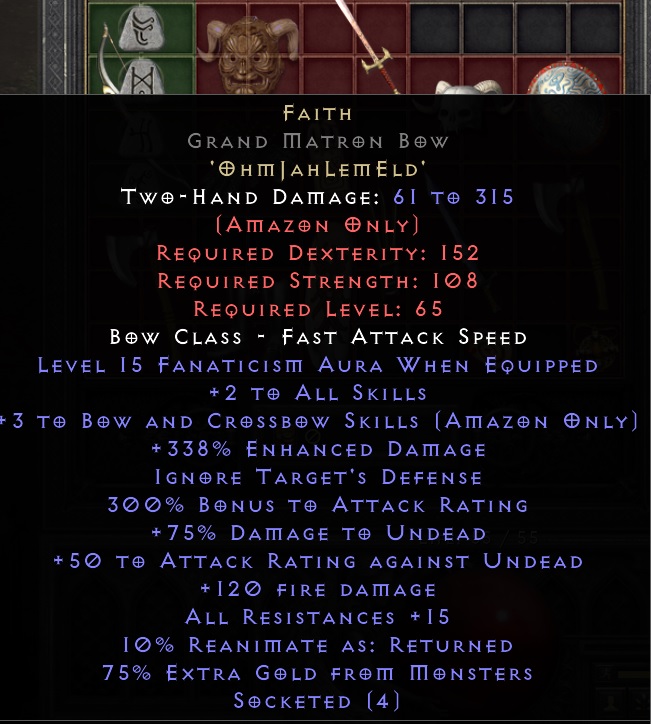 Faith Gmb 15/2 With Ed =- - Topic - d2jsp