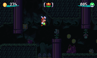 Super Mario: Tusk Trouble C3 Preview Edition - Winter 2026 - SMW Central