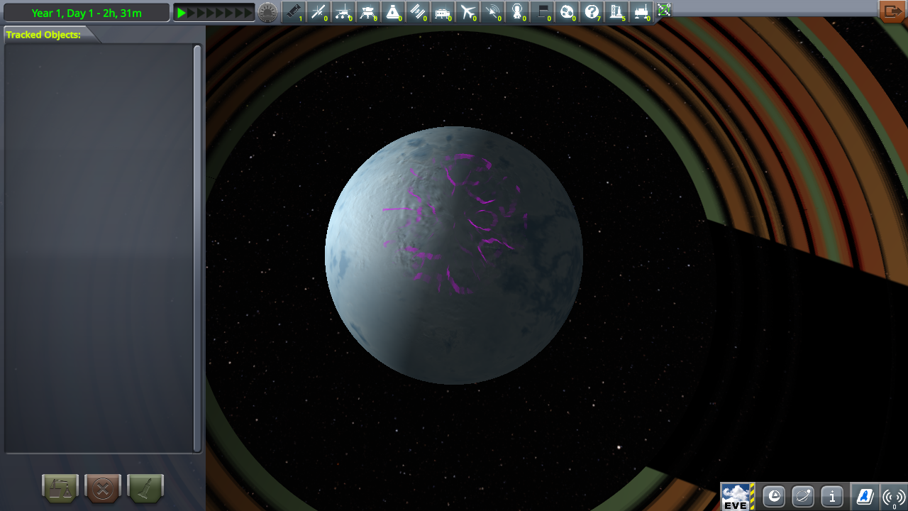 (WIP) (KSP 1.11x) Xamion a planet far beyond Eeloo - KSP1 Modelling and Texturing Discussion ...