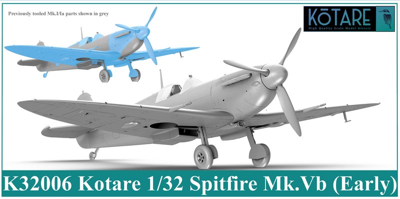 1/32 Kotare Spitfire mk.V - Page 2 - The Rumourmonger - Britmodeller.com