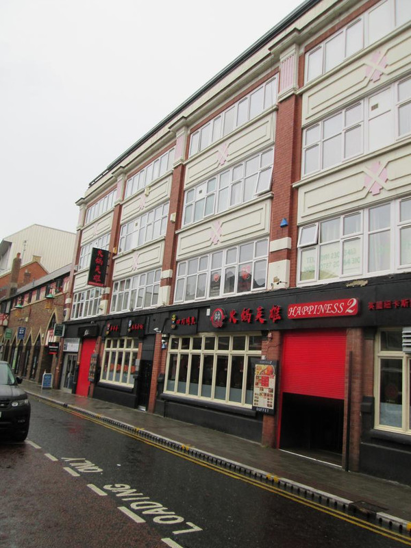 Newcastle CHINATOWN Area (Stowell Street/Chinese Arch/Chinese New Year ...