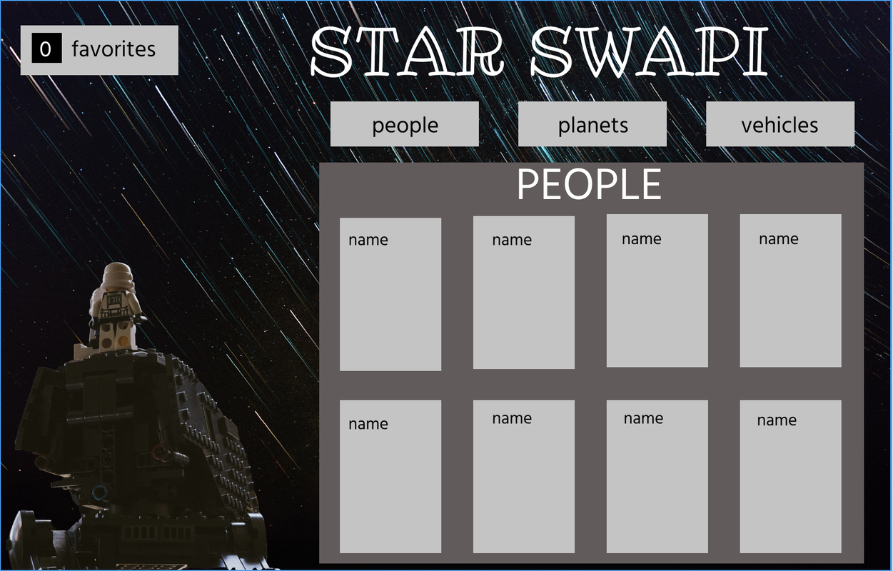 GitHub - kobesparrow/star-swapi: Mod three solo project using the Star ... GitHub - kobesparrow/star-swapi: Mod three solo project using the Star ...