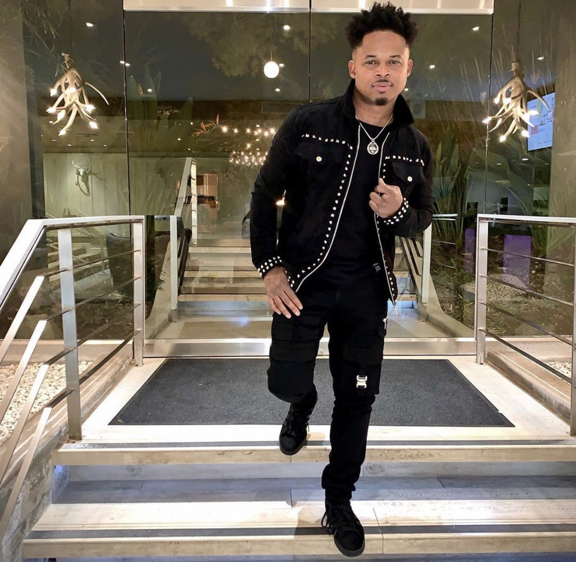 Happy Belated 54th Birthday to the OG Black Power Ranger, Walter E ...