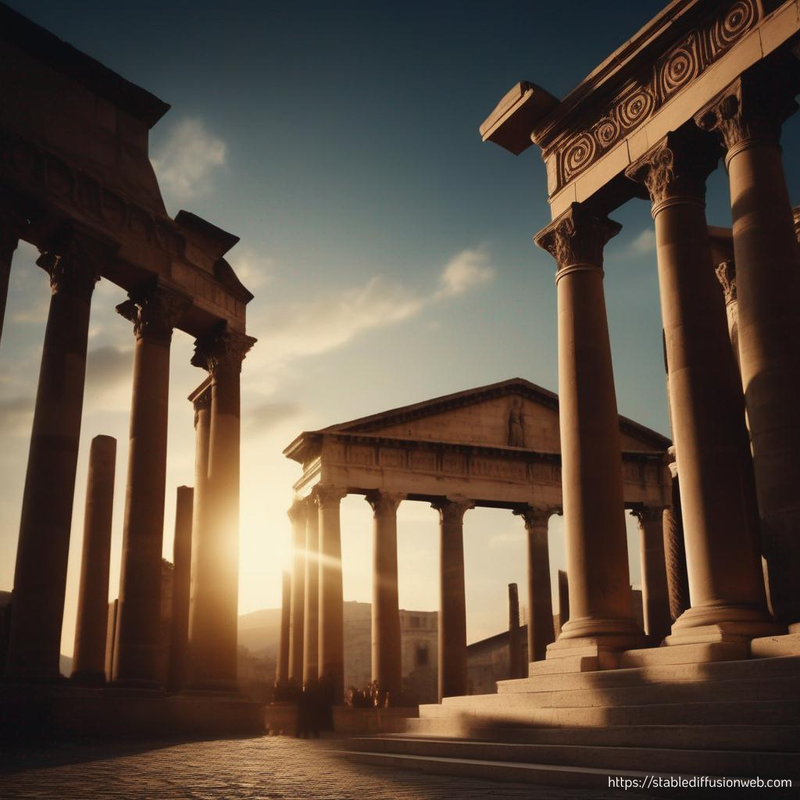 The Decline and Fall of the Roman Empire story — Postimages