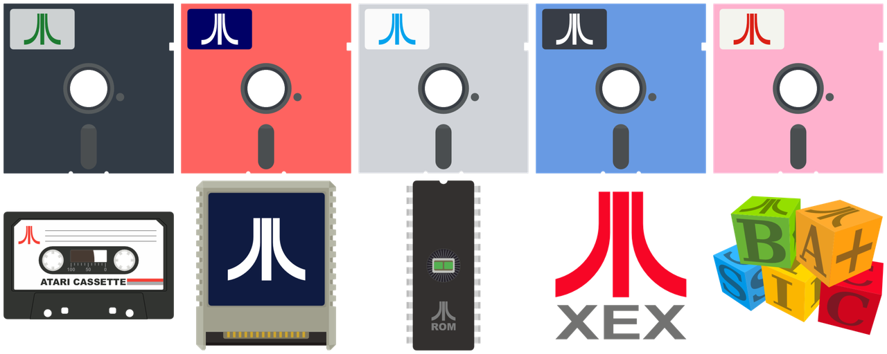 Atari Icons for Altirra - Atari 8-Bit Computers - AtariAge Forums